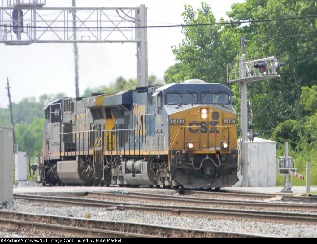 CSX 5485